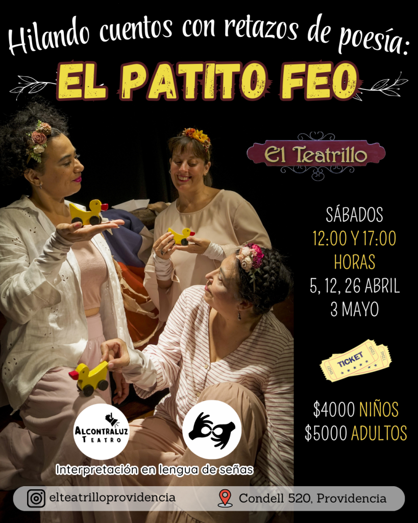 cartelera – el Teatrillo