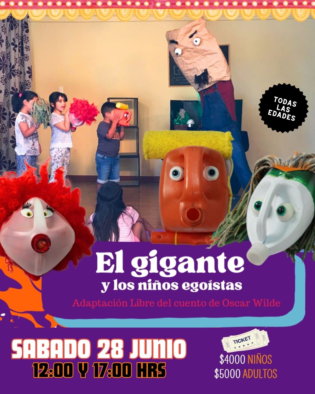cartelera – el Teatrillo